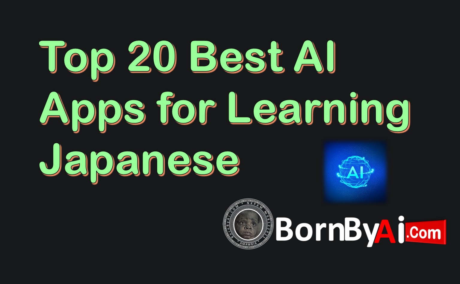 Top 20 Best AI Apps for Learning Japanese in 2025