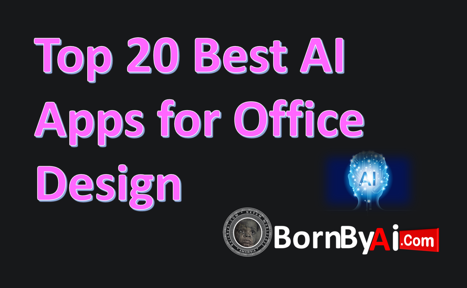 Top 20 Best AI Apps for Office Design in 2025