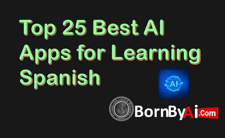 Top 25 Best AI Apps for Learning Spanish in 2025