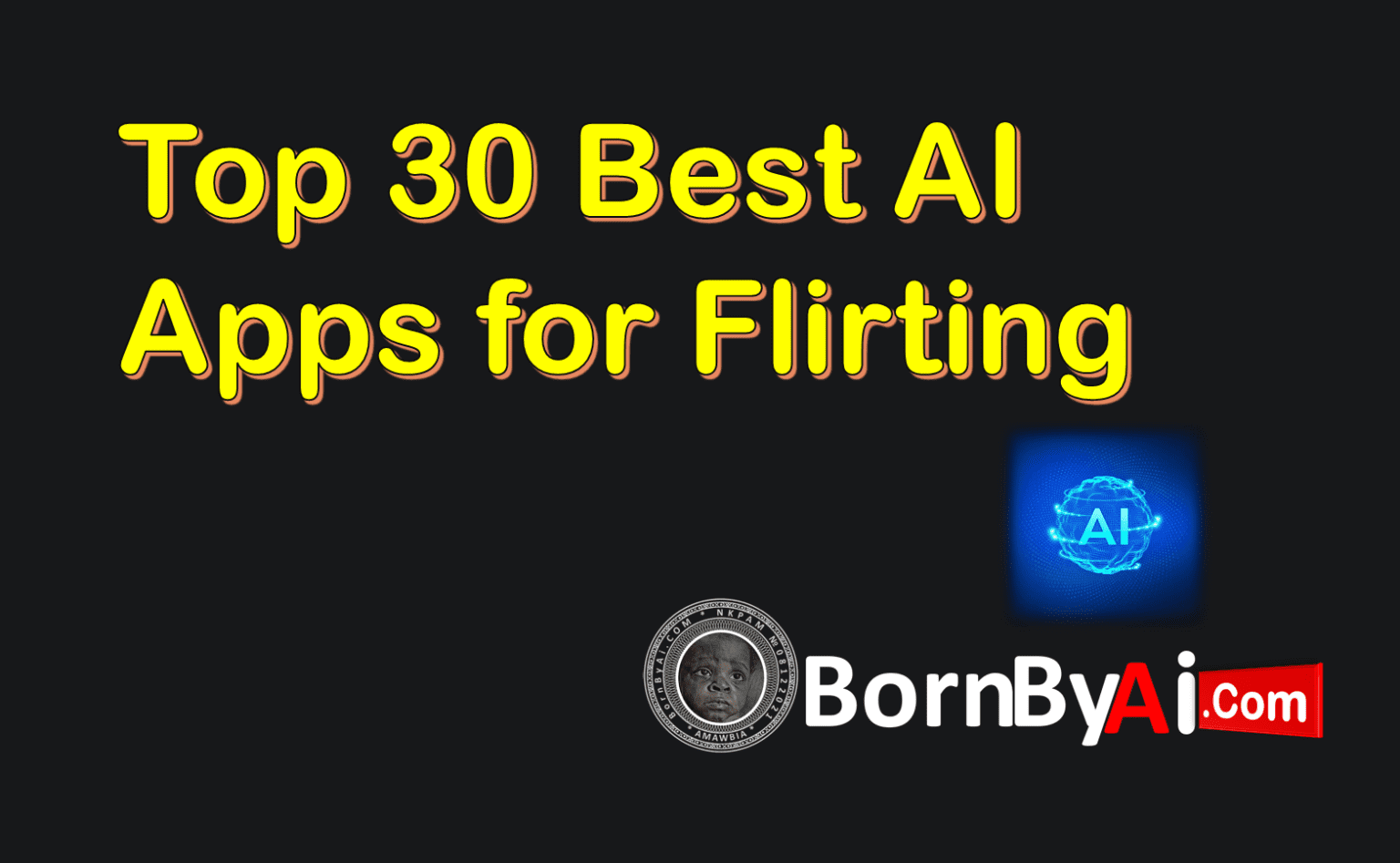 Top 30 Best AI Apps for Flirting in 2025